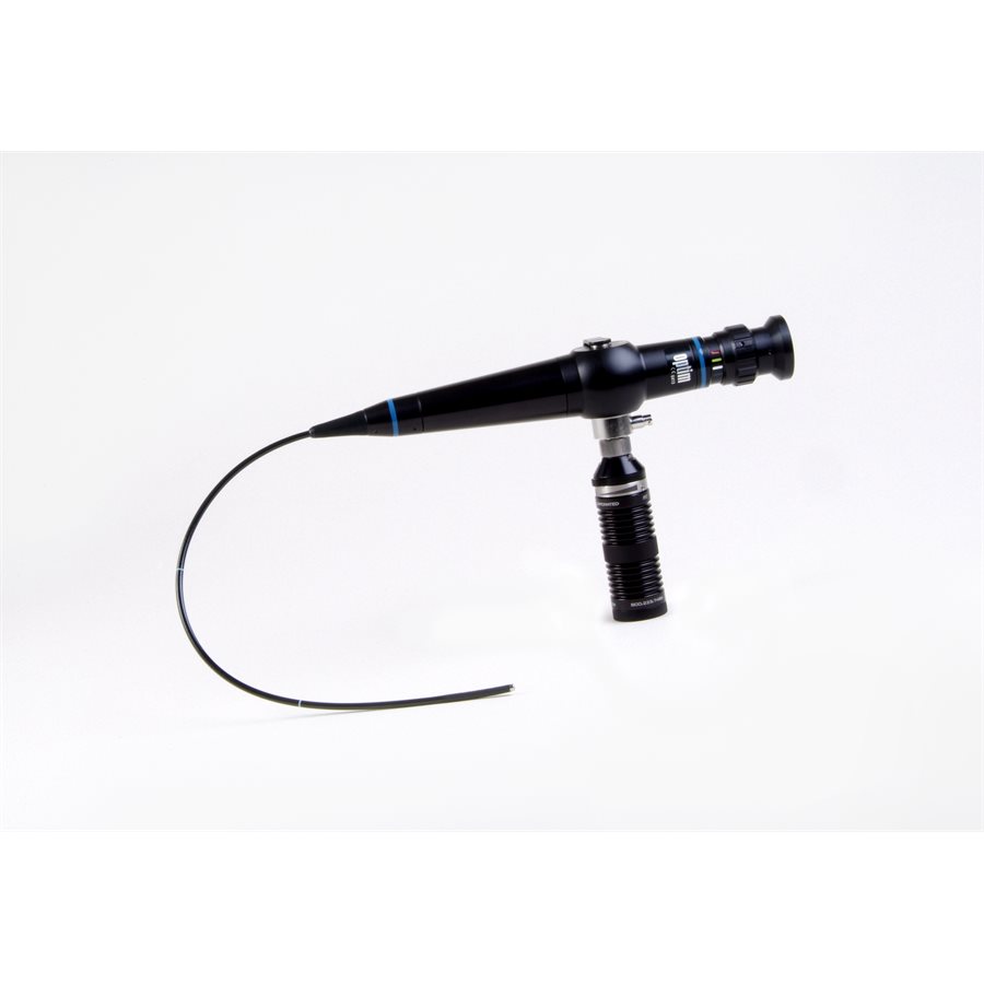 Portable LED Light Source for Naso + Rigid Scope