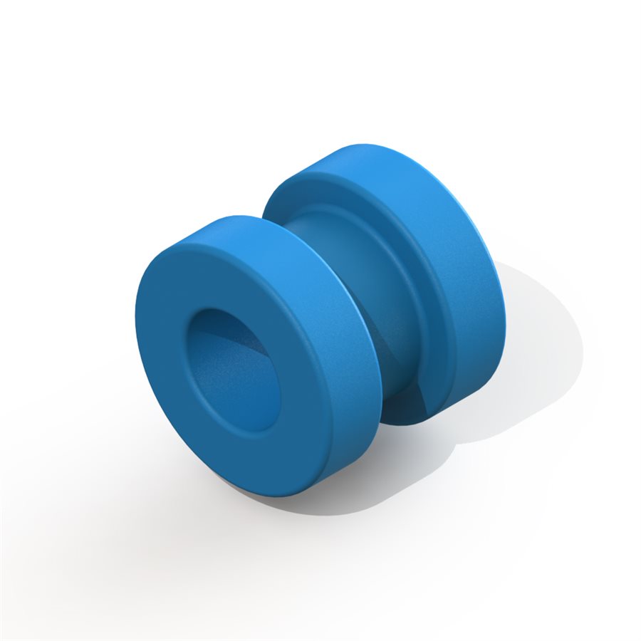 Donaldson, 1.14mm lumen, Silicone, 1 sterile tube / package - 6 ...